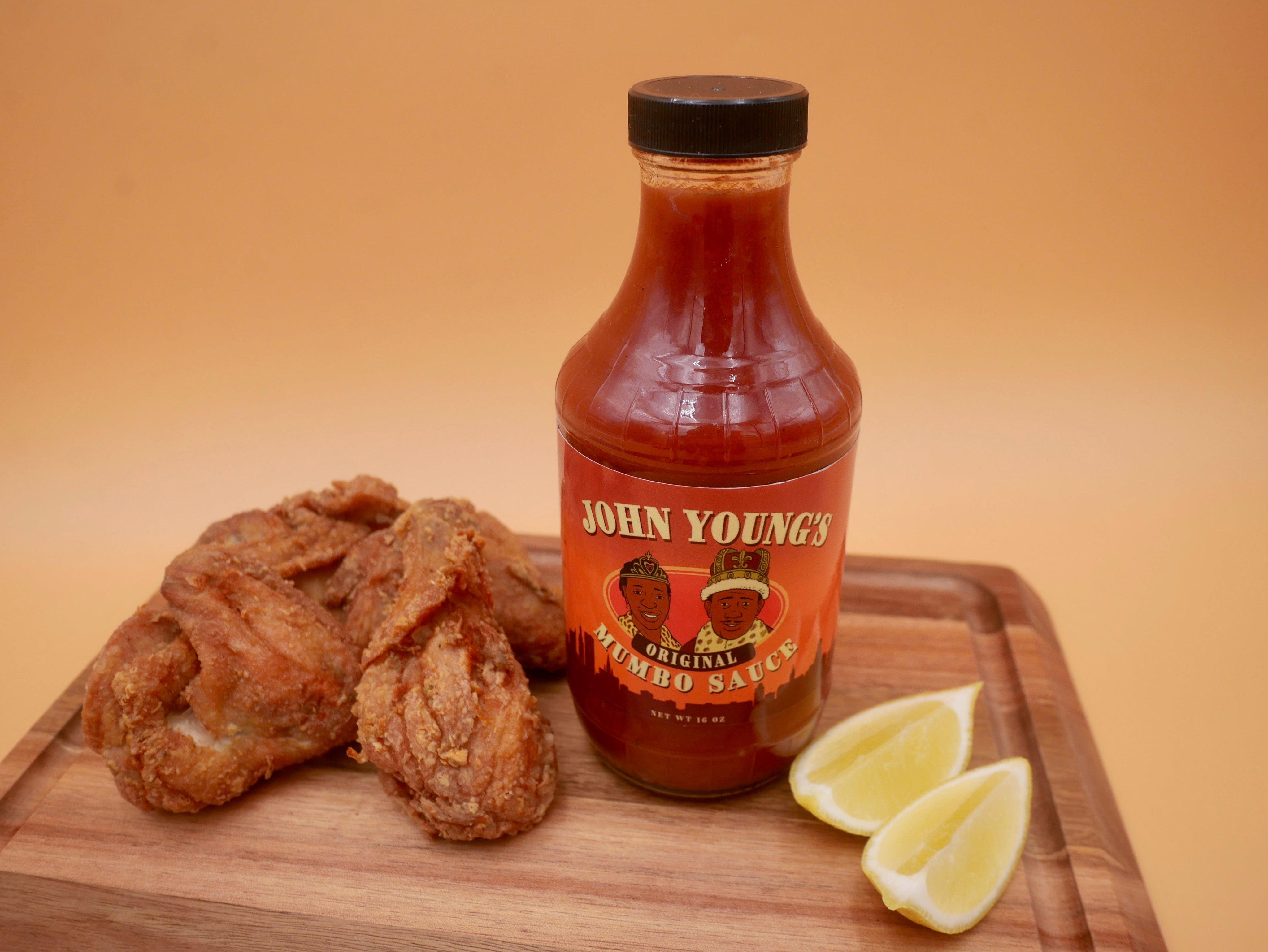 John Young's Original Mumbo Sauce